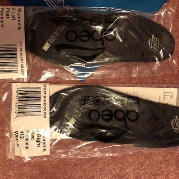 Abeo | Shoes | Abeo 3d Premium 400 Orthotics | Poshmark